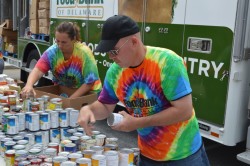Mobile Pantry : Food Bank of Delaware