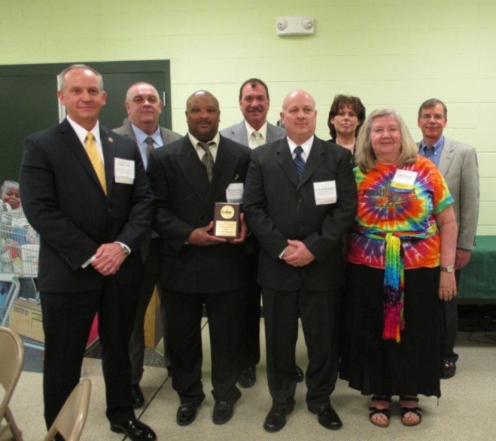 Food Bank of Delaware recognizes Sussex Community Corrections as ...