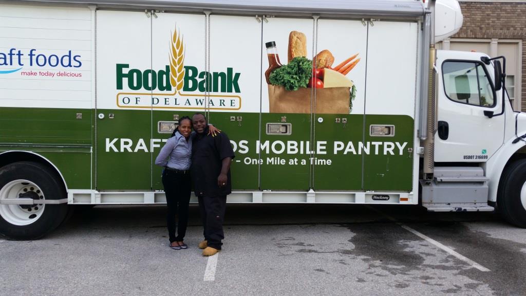 Mobile Pantry Spotlight: Warner Elementary : Food Bank of Delaware