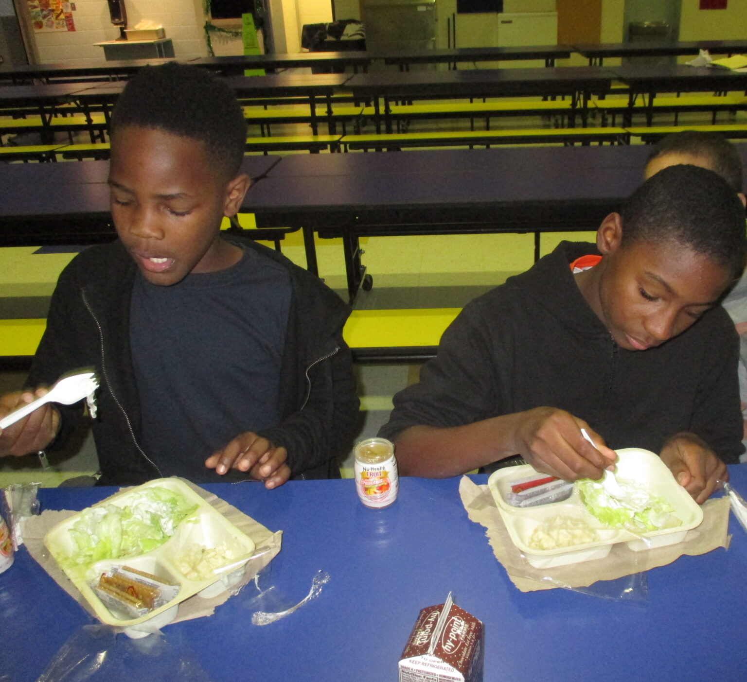 More than a snack: After-school meals benefit hungry children : Food ...