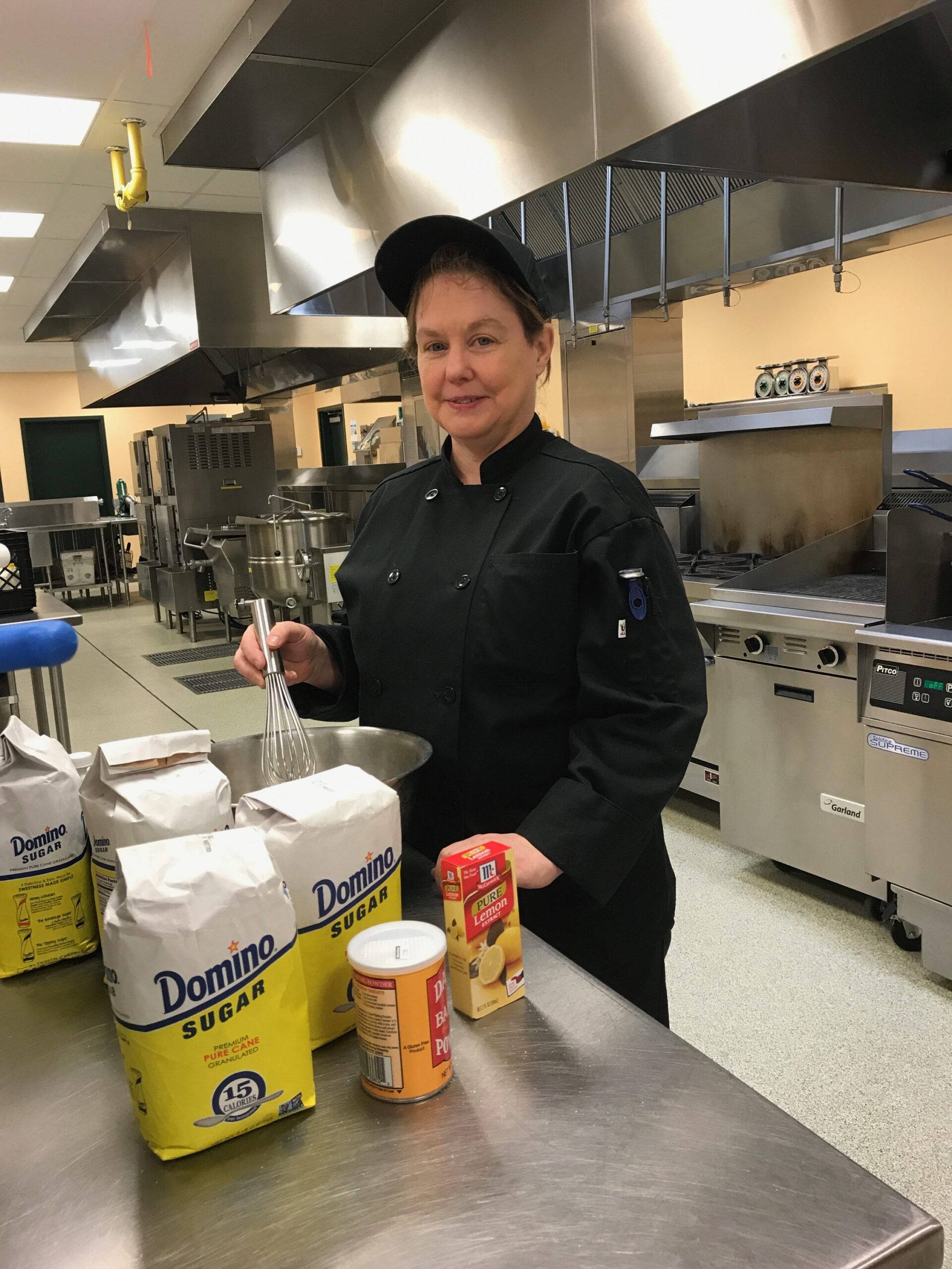 Culinary School teaches job, life skills too : Food Bank of Delaware