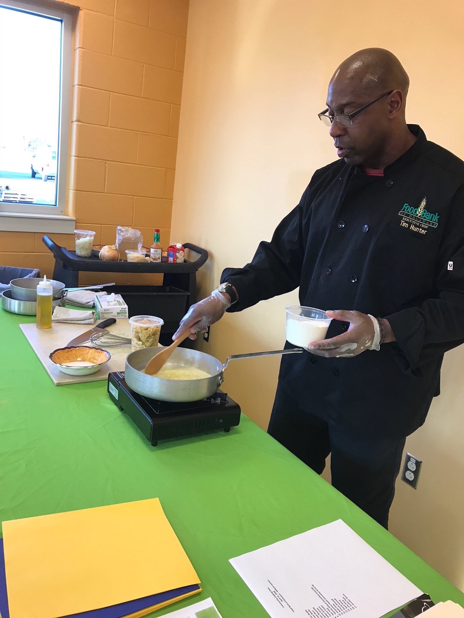 Community cooking class offers tasty, educational experiences : Food ...