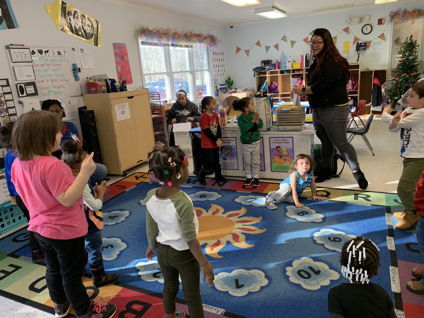 Staff shadowing develops better relationships : Food Bank of Delaware