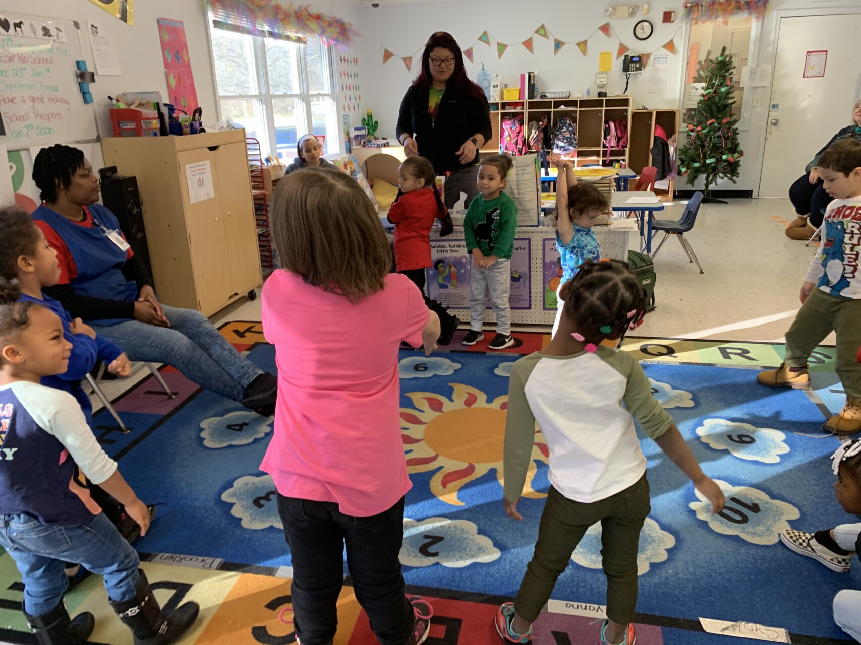 Staff shadowing develops better relationships : Food Bank of Delaware