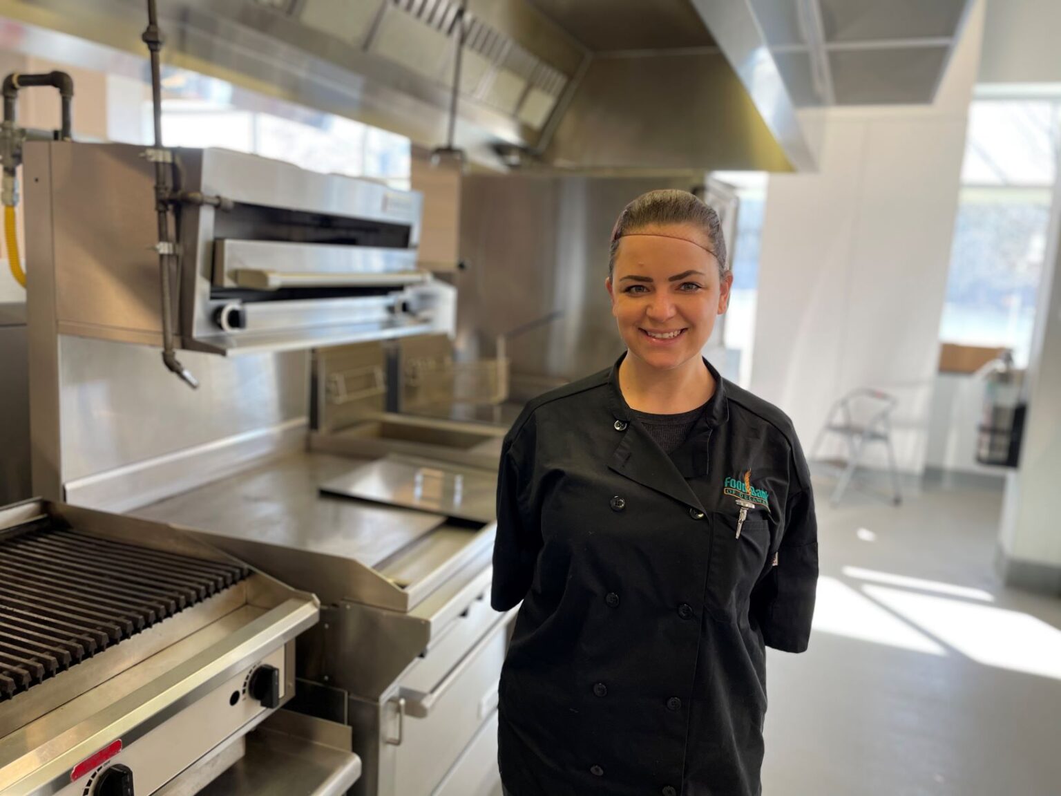 Culinary student is one step closer to realizing dream : Food Bank of ...