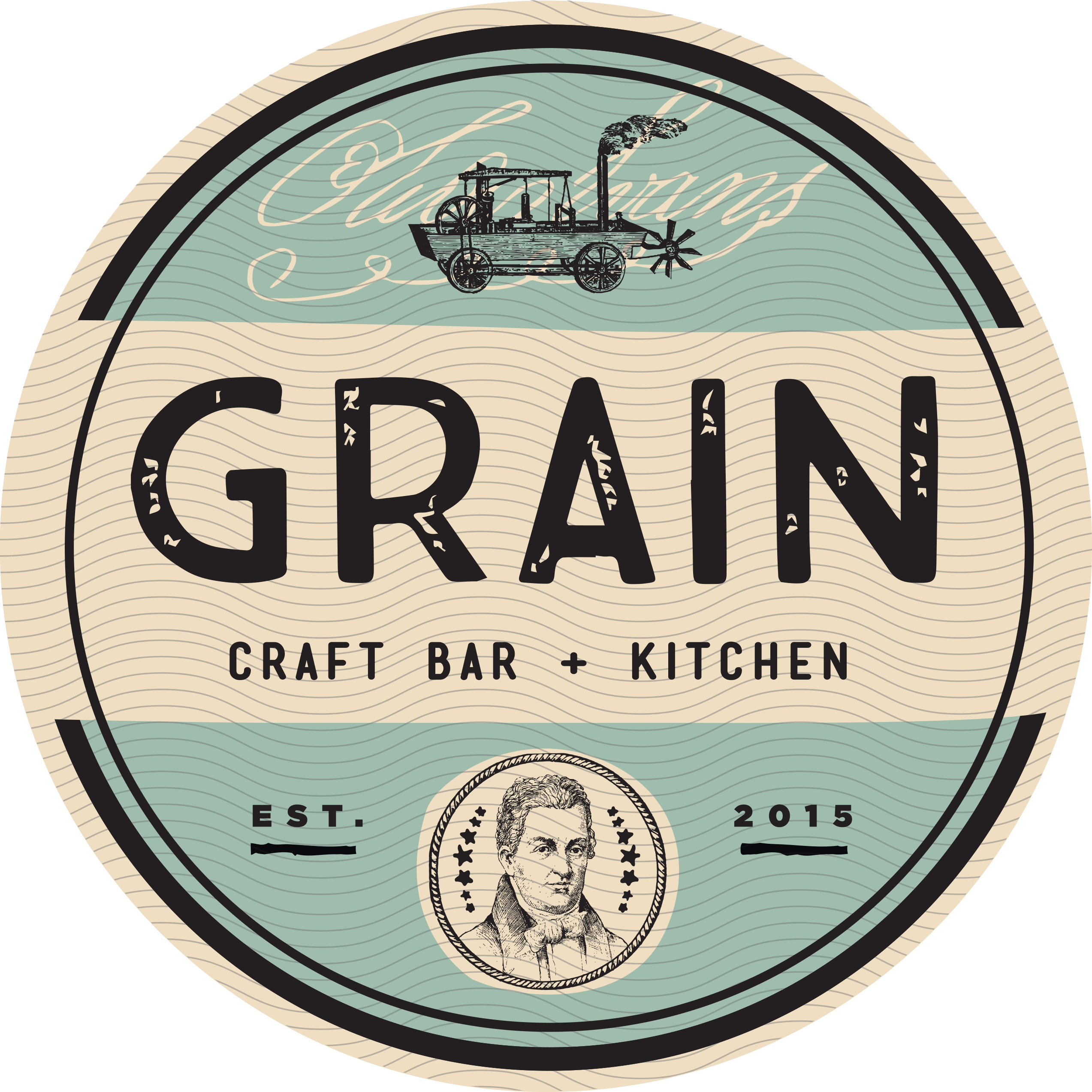 Generic Food Bank Logo