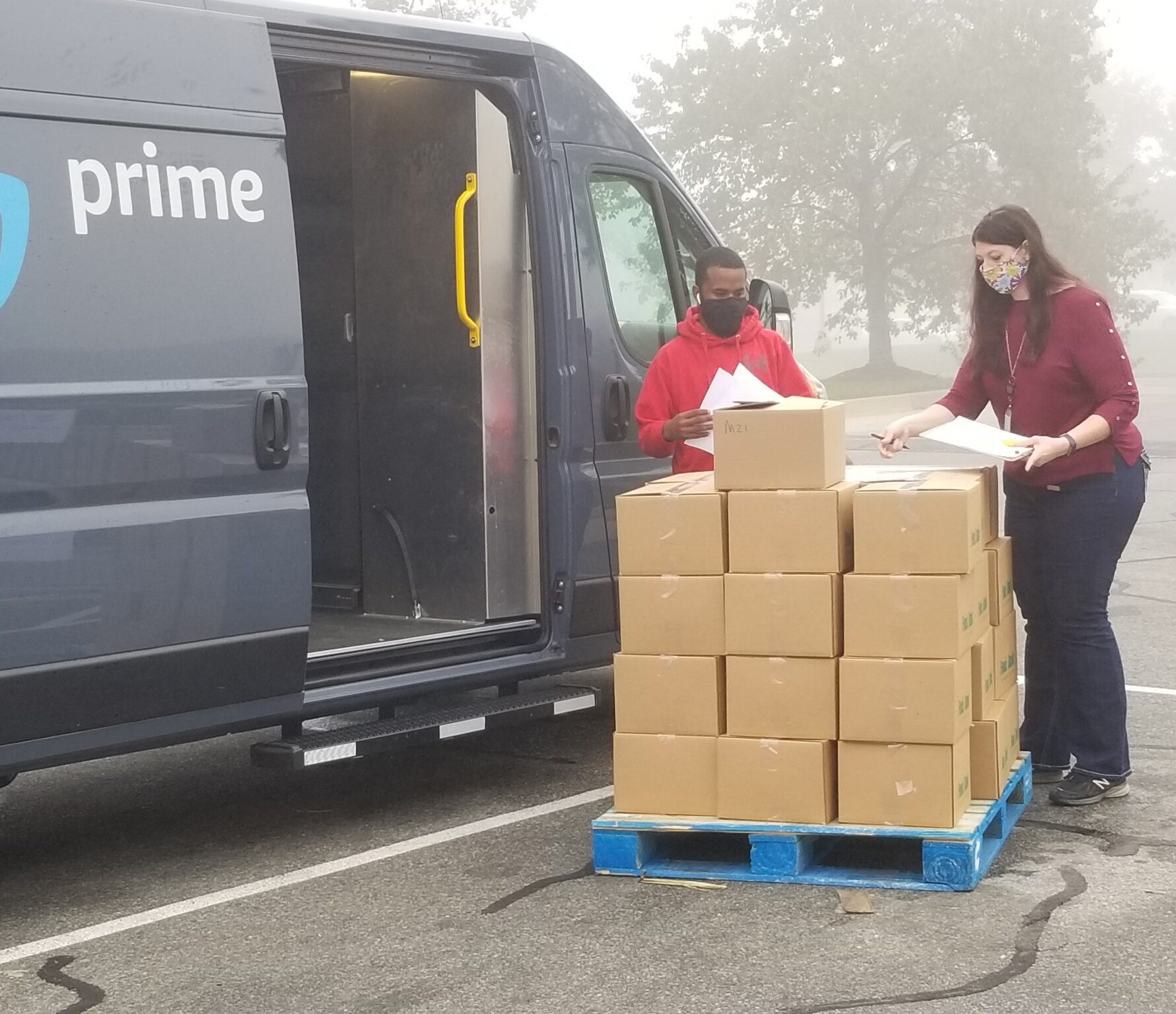 Home Delivery : Food Bank of Delaware