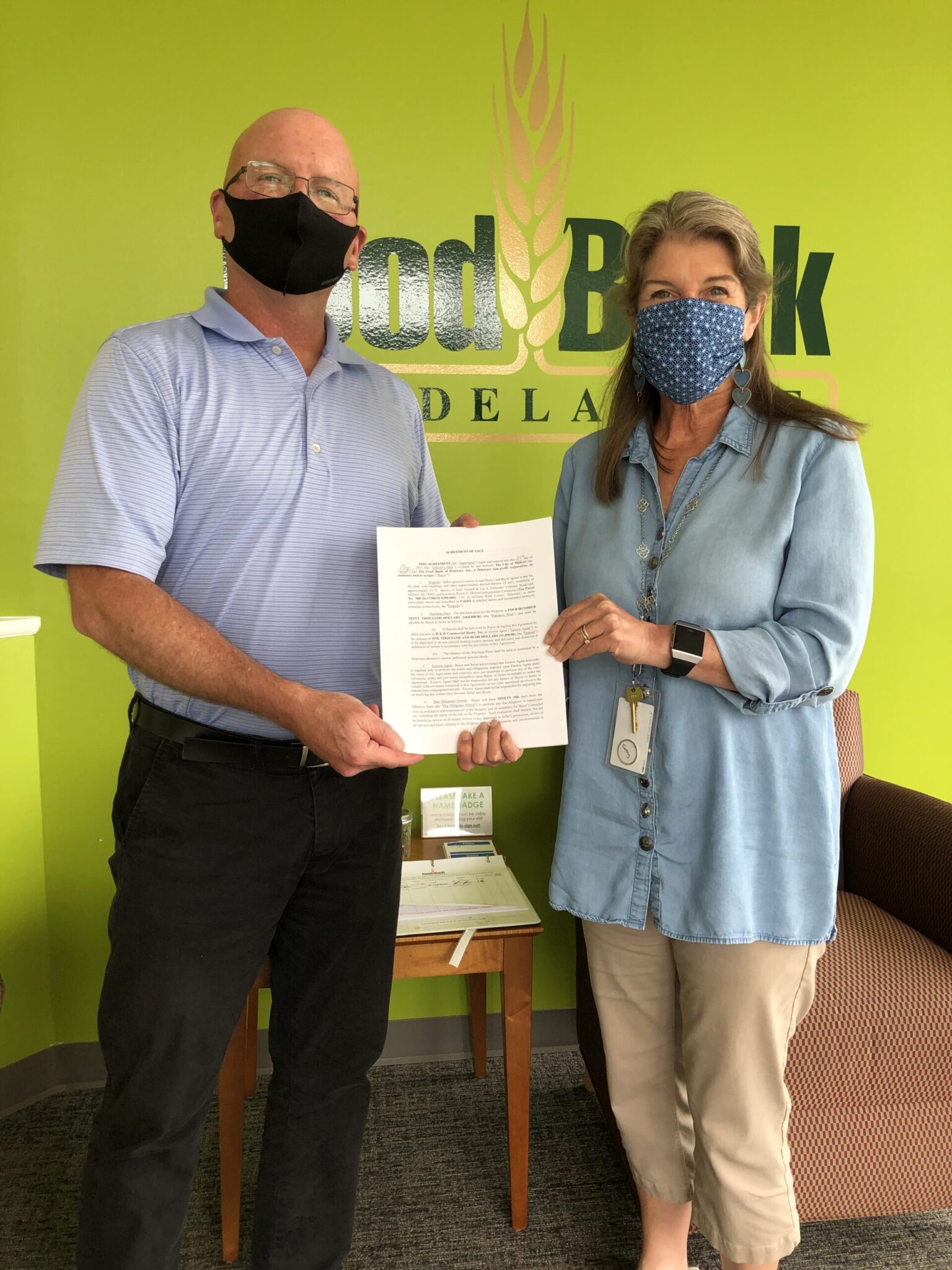 Swank Family Foundation donates $356,000 for Milford expansion project ...