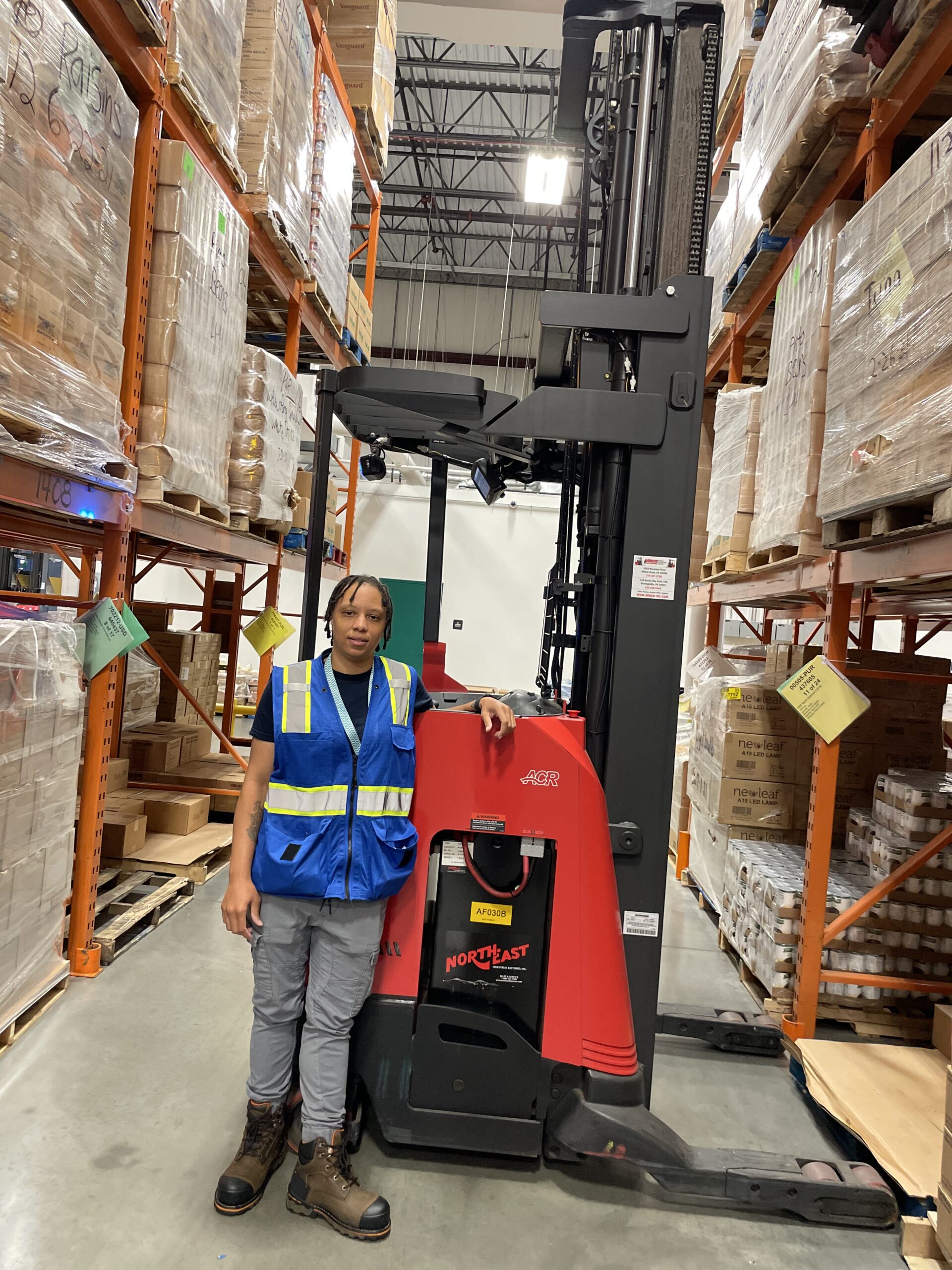 L.O.G.I.C. Student Spotlight: Ashley Mathis : Food Bank of Delaware