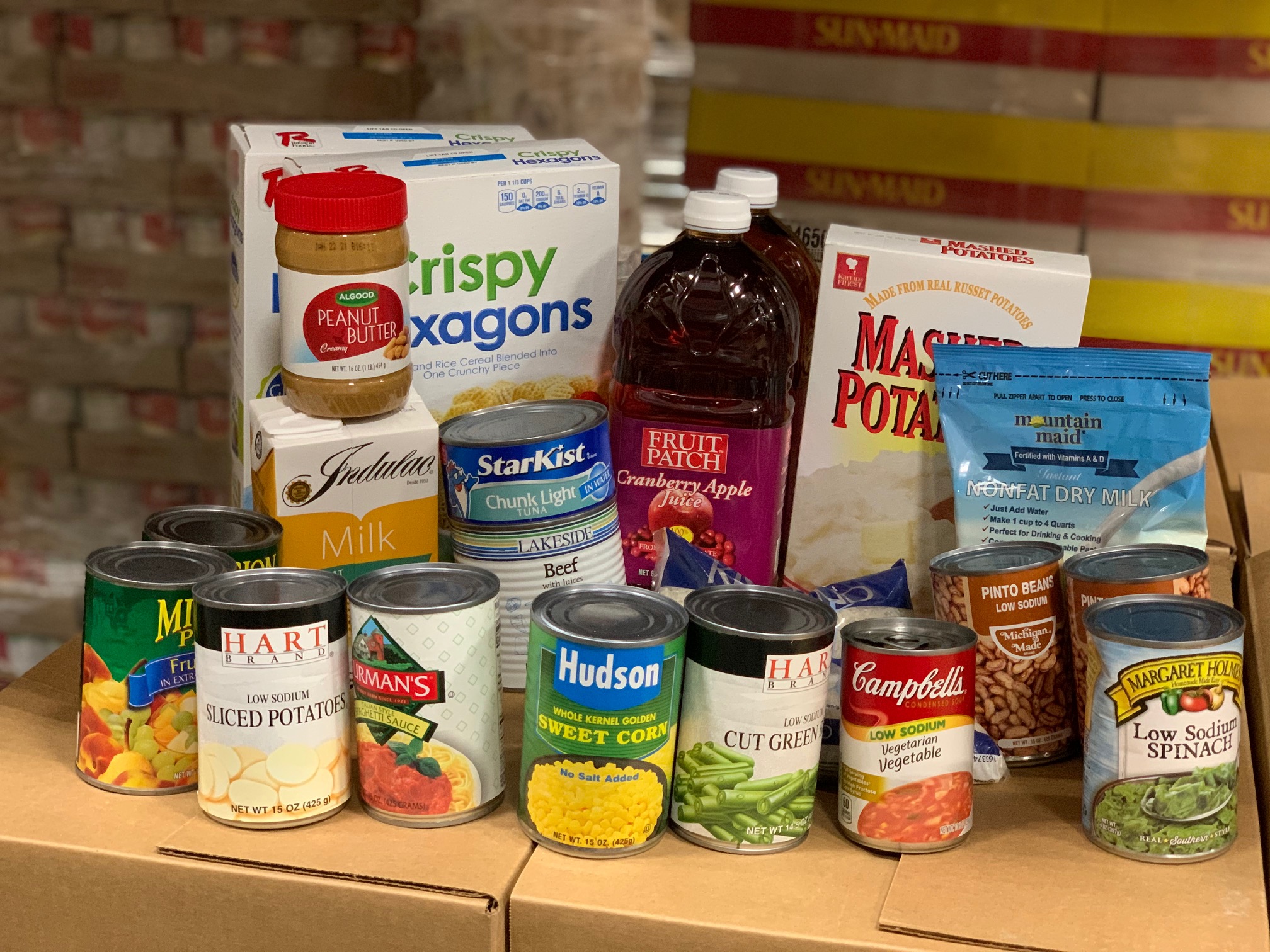 Senior Nutrition : Food Bank of Delaware