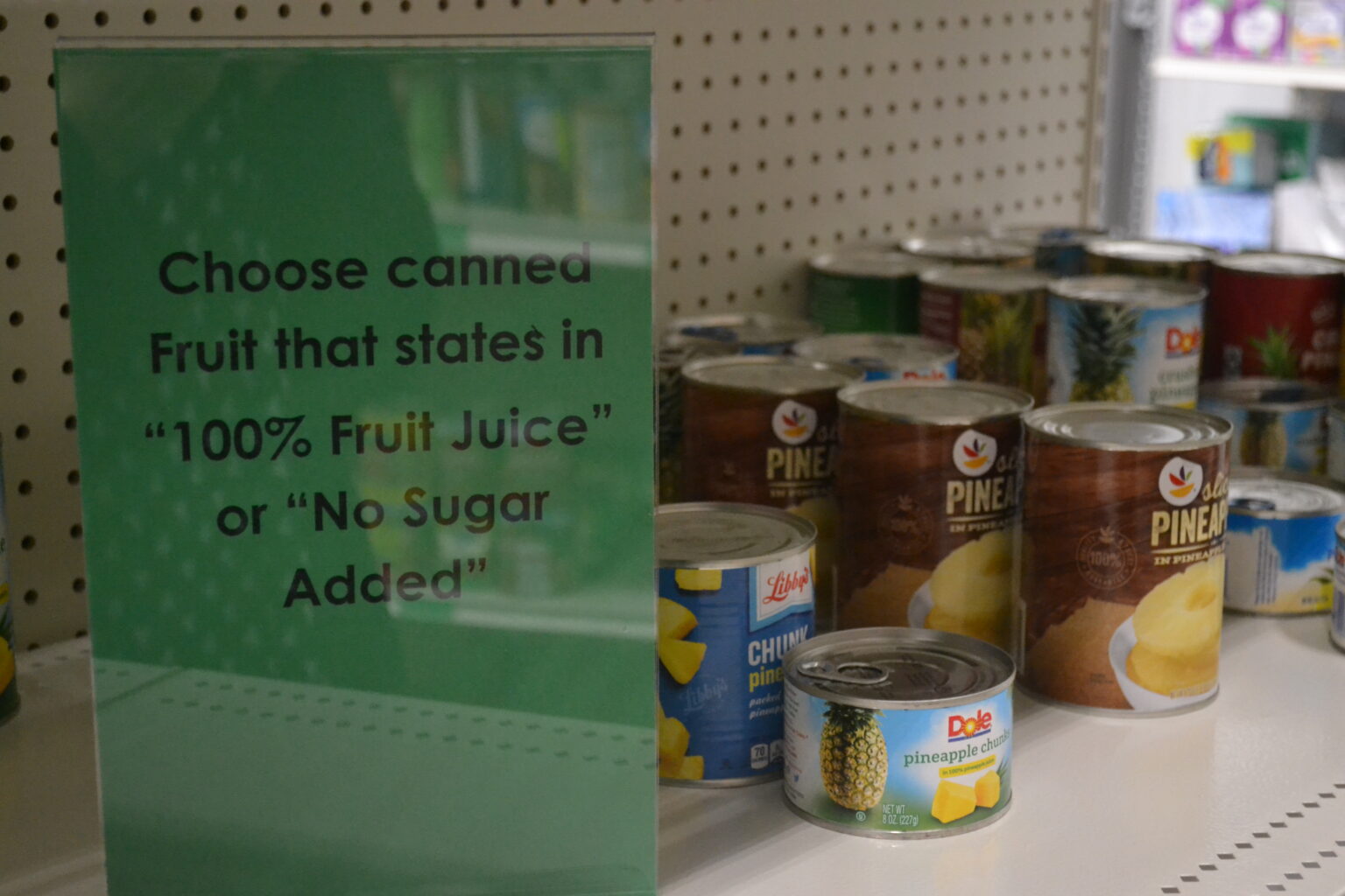 A quick guide to food product dating : Food Bank of Delaware