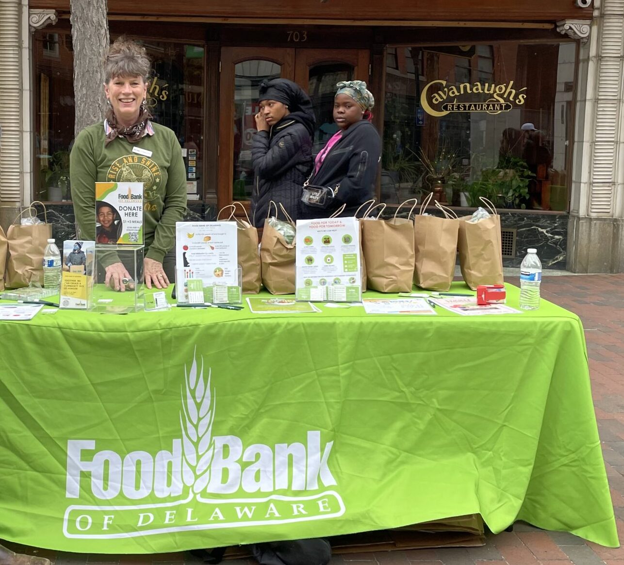 Eight students start new careers in the culinary field : Food Bank of ...