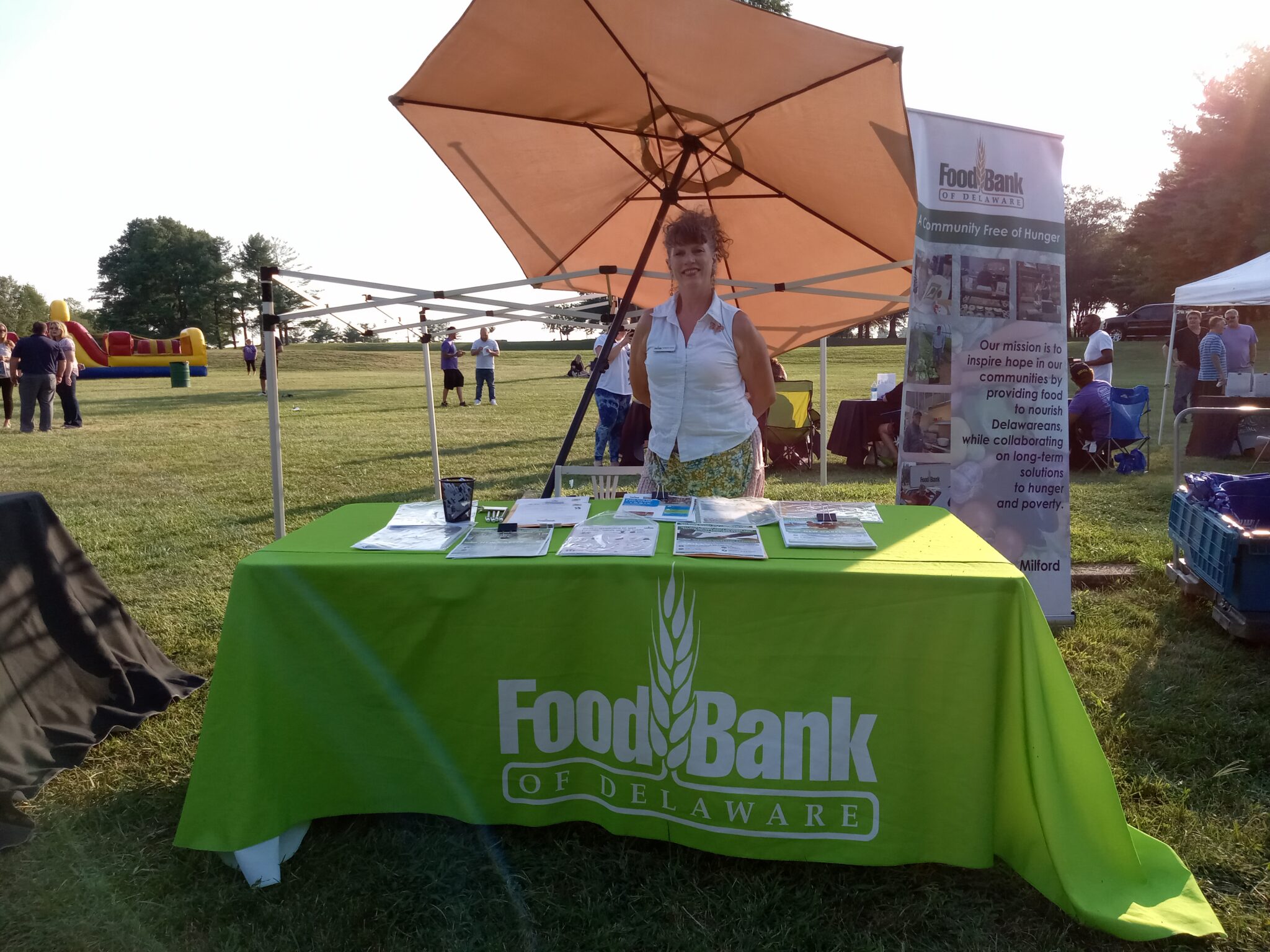 Food Bank of Delaware