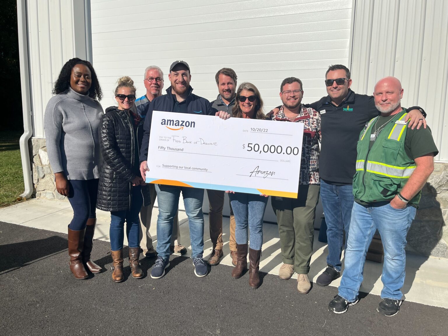 Food Bank of Delaware