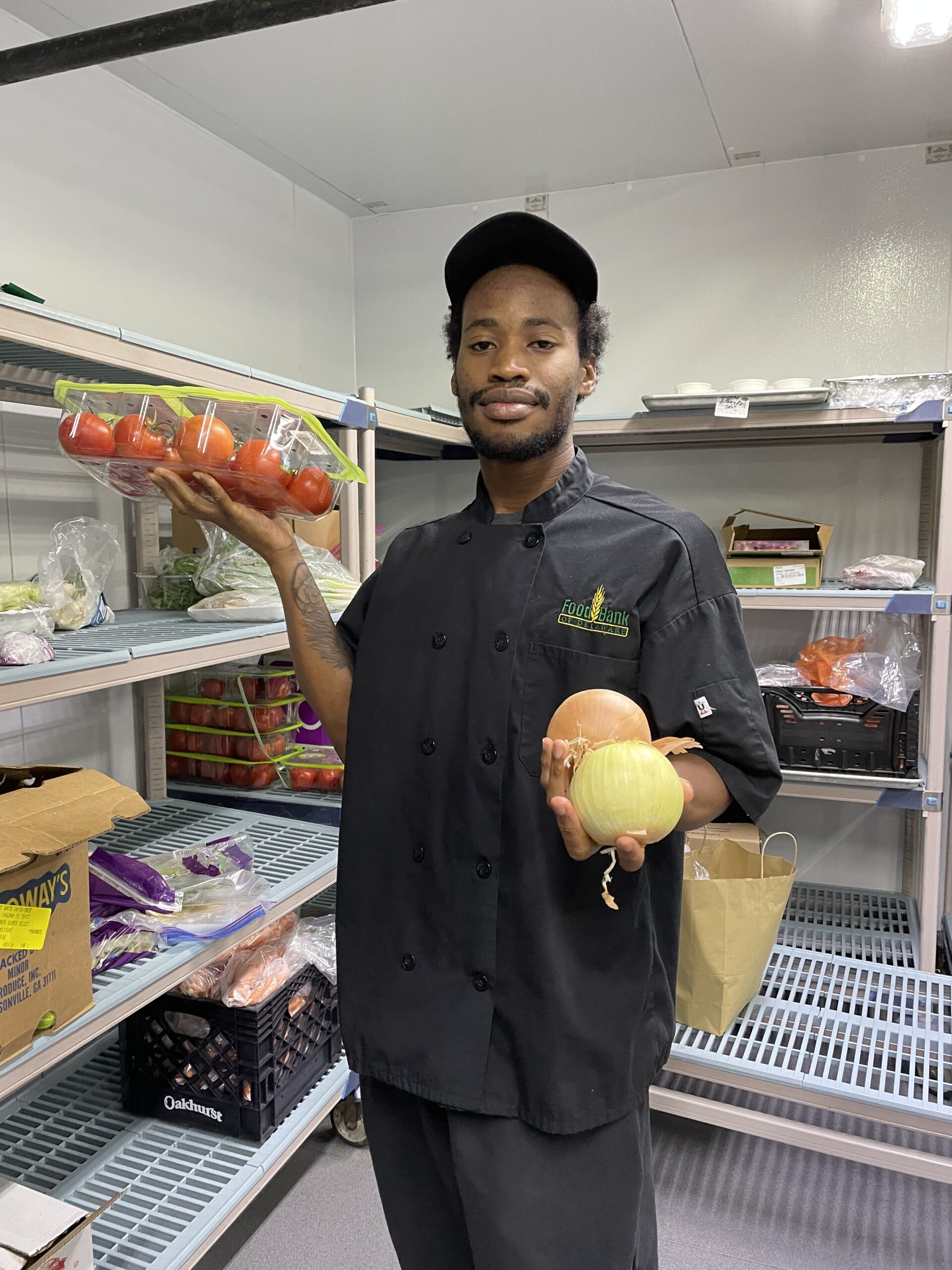 The Culinary School : Food Bank of Delaware
