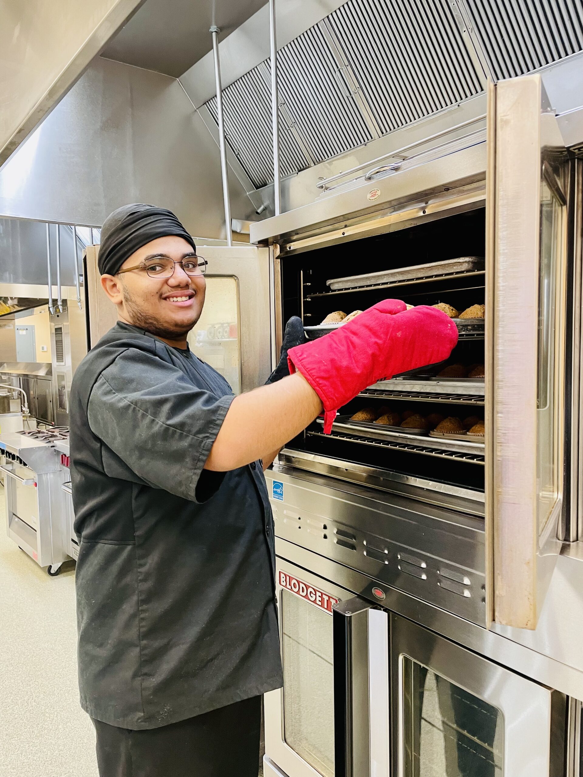 Culinary School grad embraces new career opportunities at Surf Bagel ...