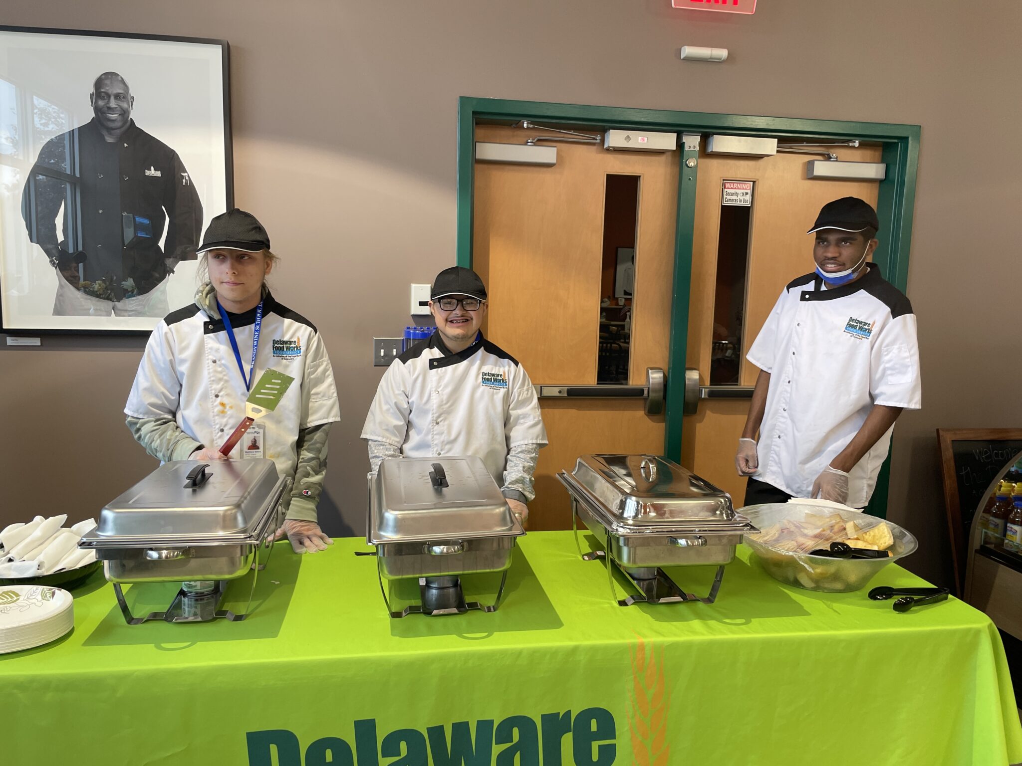 Food Bank of Delaware