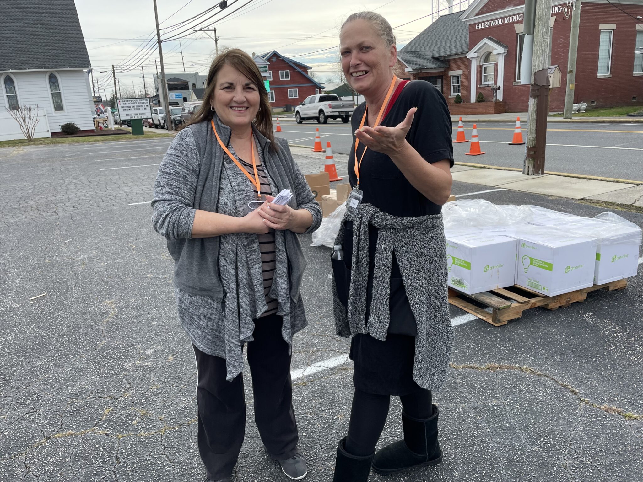 Food Bank of Delaware