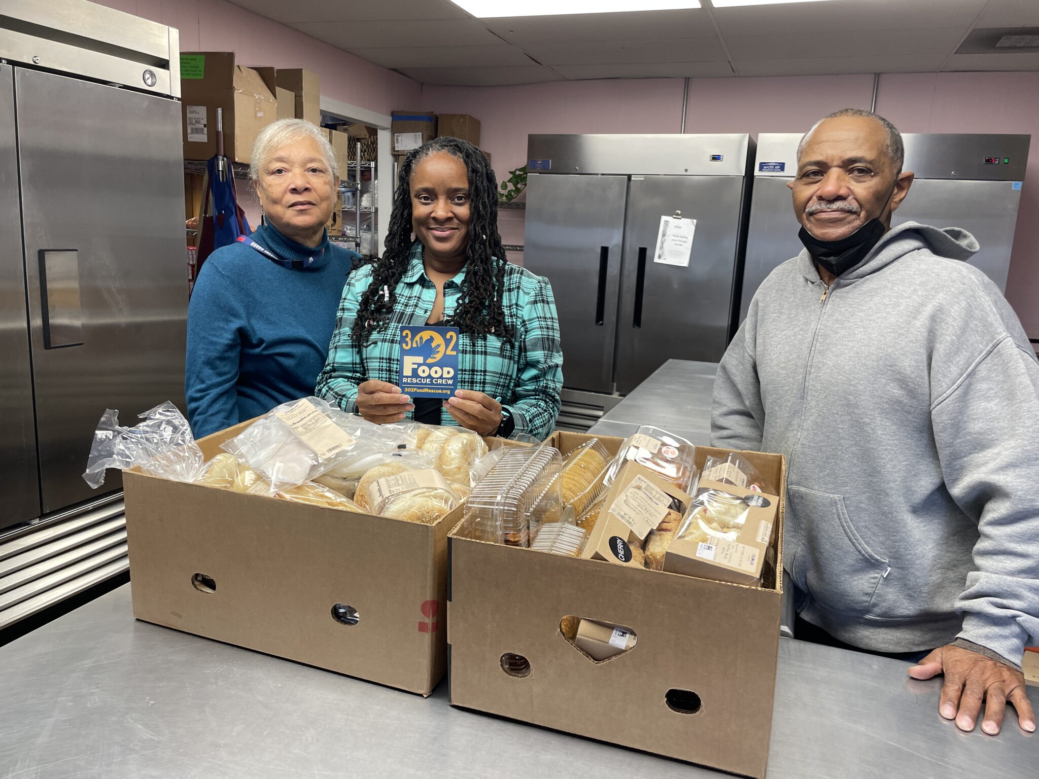 Current FBD Partners : Food Bank of Delaware