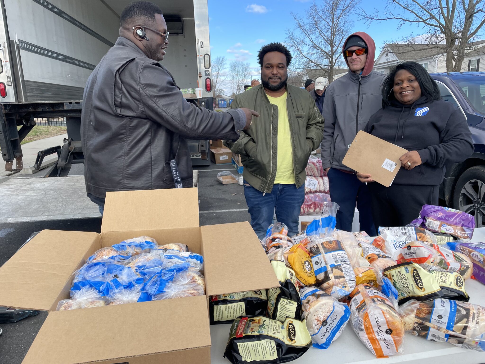 Current FBD Partners : Food Bank of Delaware