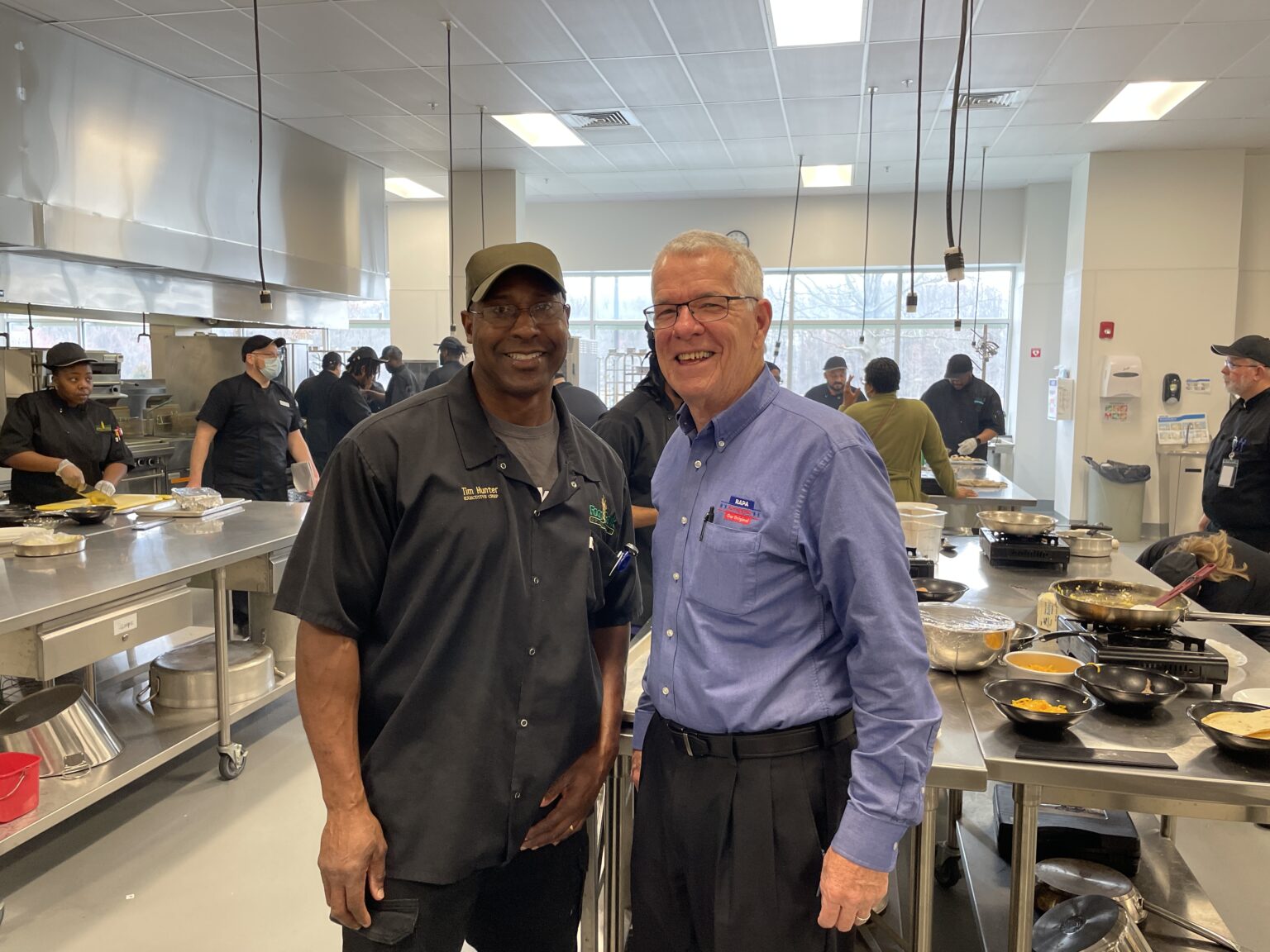 The Culinary School : Food Bank of Delaware