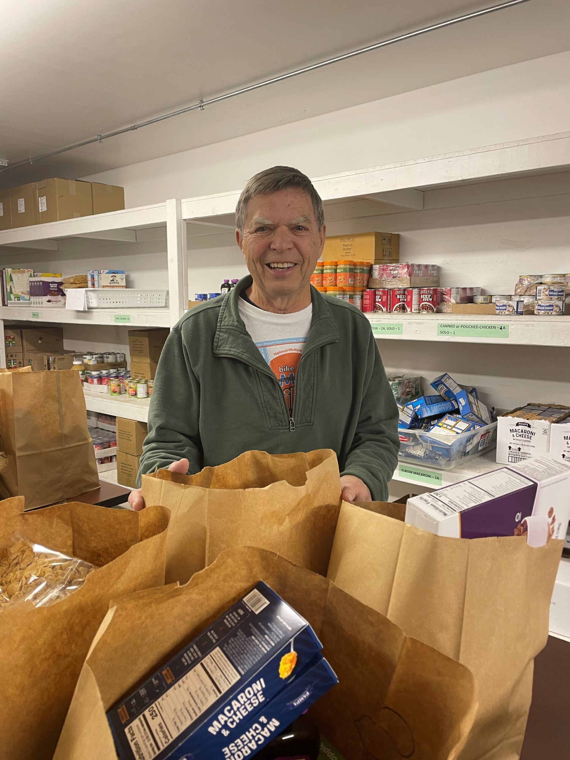 Kent-Sussex Industries, Inc. Receives Pantry Makeover from Food Lion ...