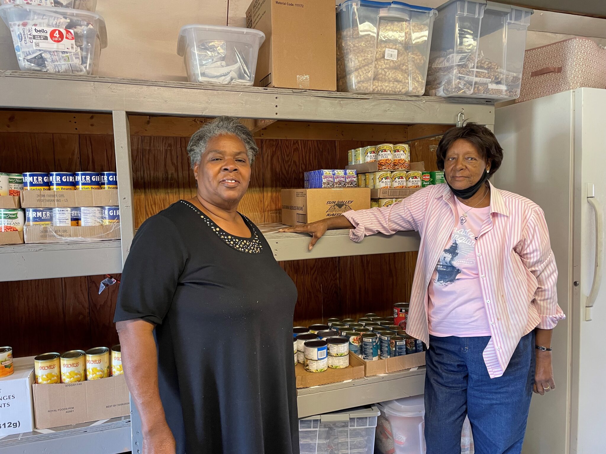 Current FBD Partners : Food Bank of Delaware