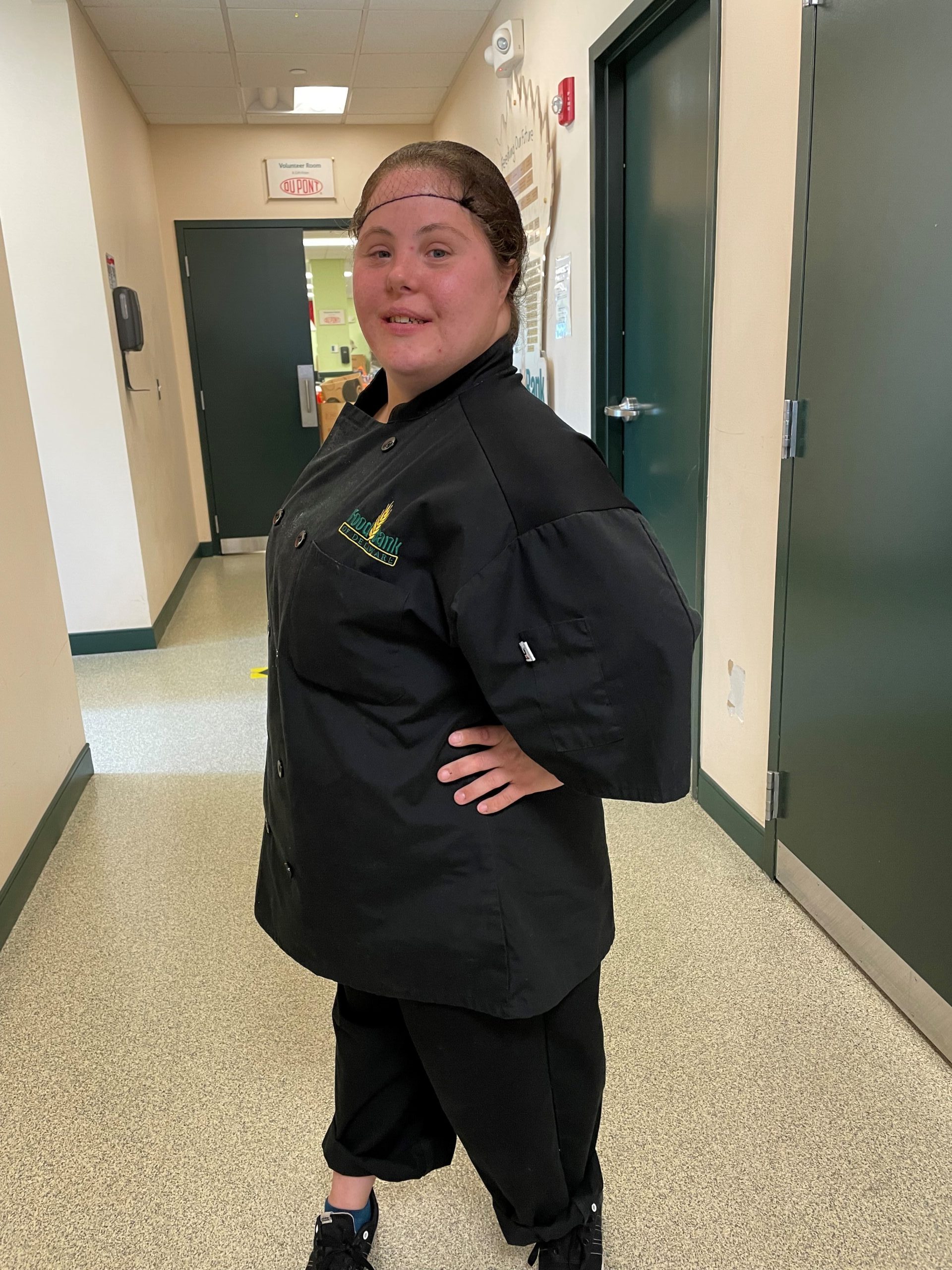 Kitchen School Spotlight: Kayla Strohmeyer : Food Bank of Delaware