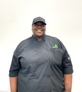 Culinary Student Spotlight: Andre Coston : Food Bank of Delaware