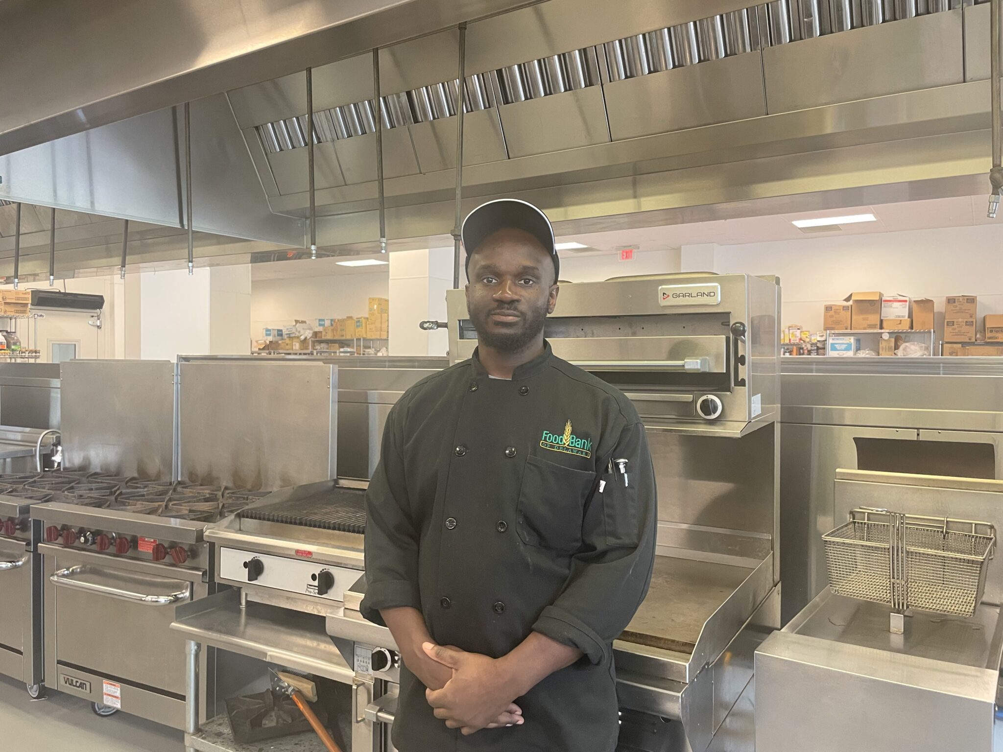 Culinary School Spotlight: Tyrone Martin : Food Bank of Delaware