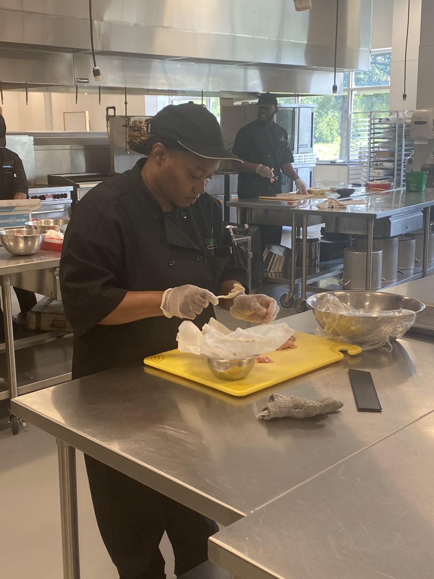 From Homelessness to Culinary Dreams: The Inspiring Journey of Kameika ...