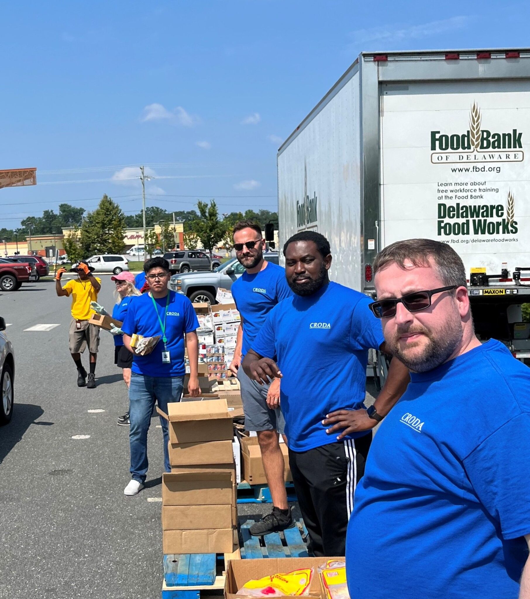 Food Bank of Delaware