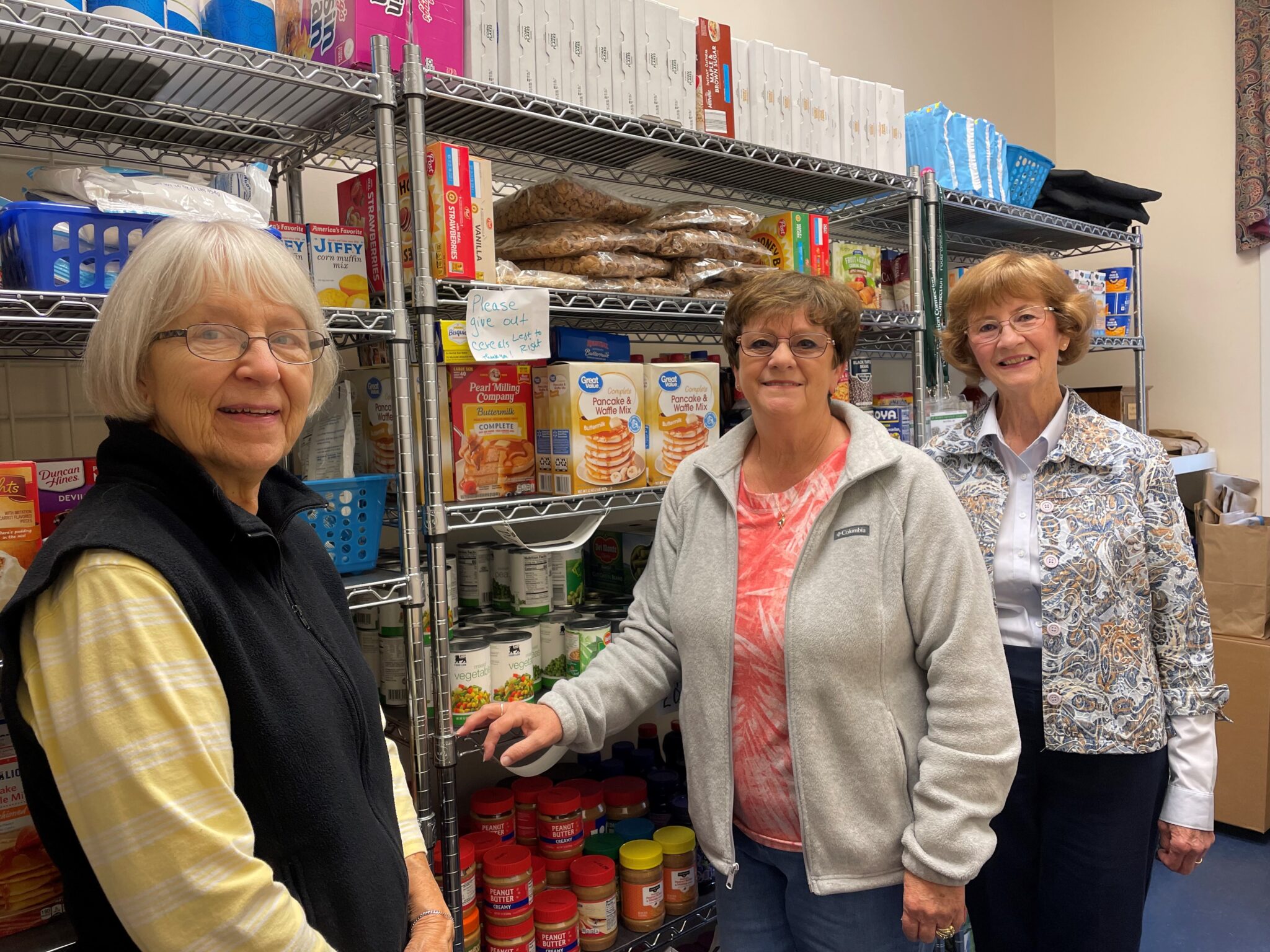 Partners : Food Bank of Delaware