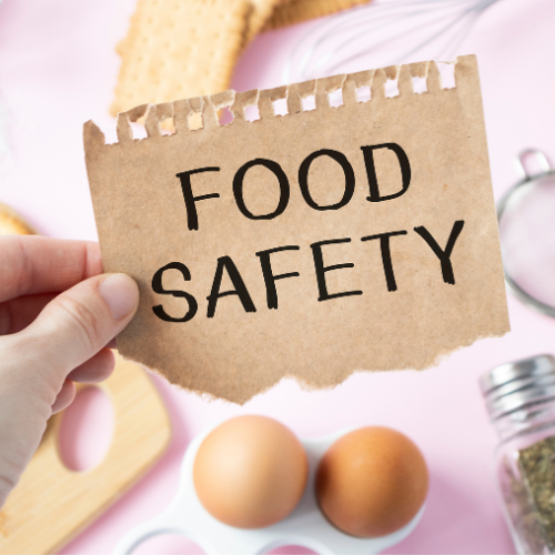 Food safety : Food Bank of Delaware