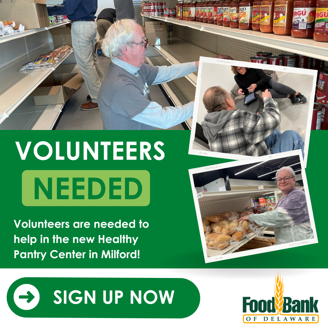 Food Bank of Delaware