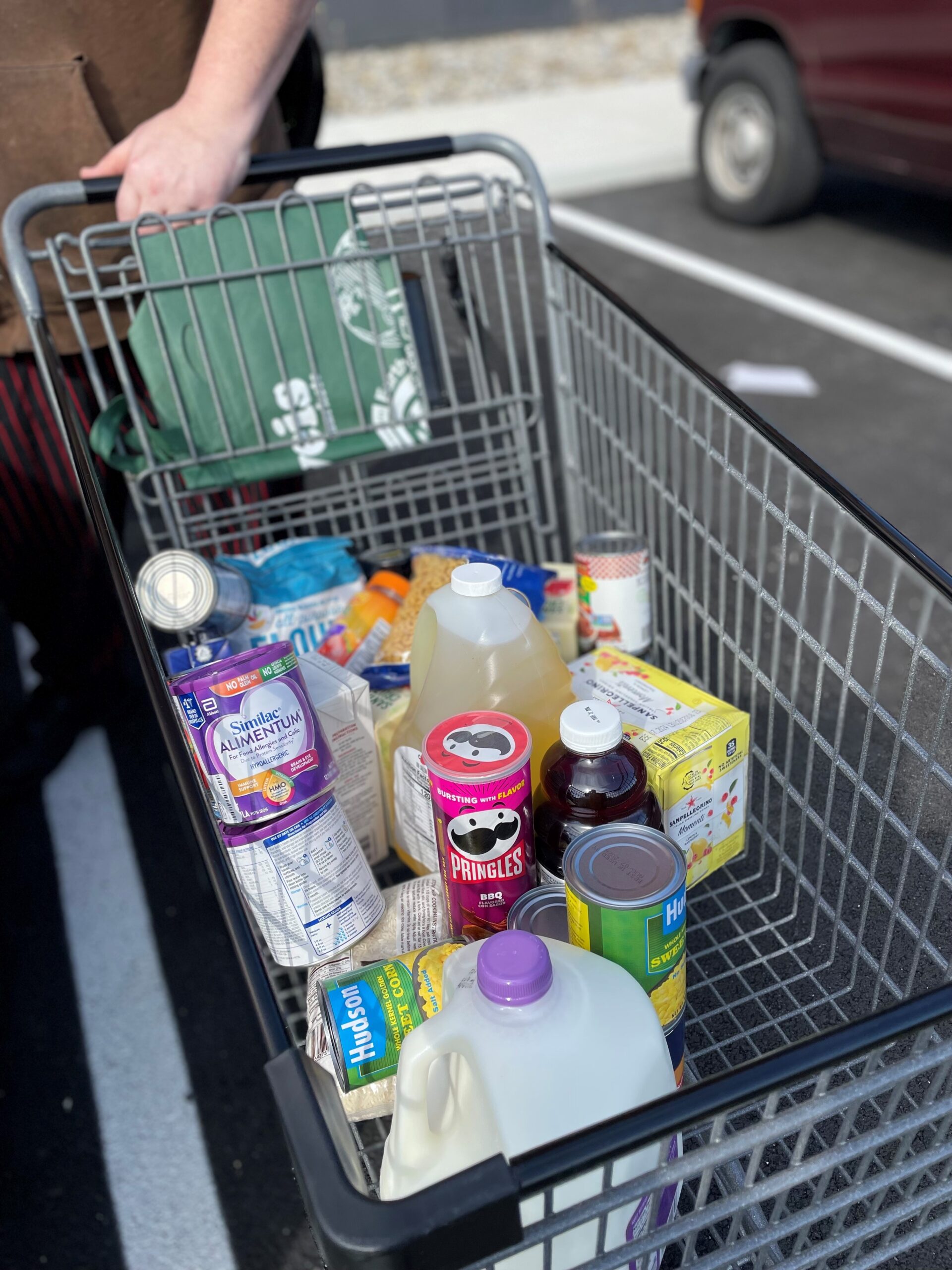 Food Bank of Delaware celebrates grand reopening of Newark Healthy ...