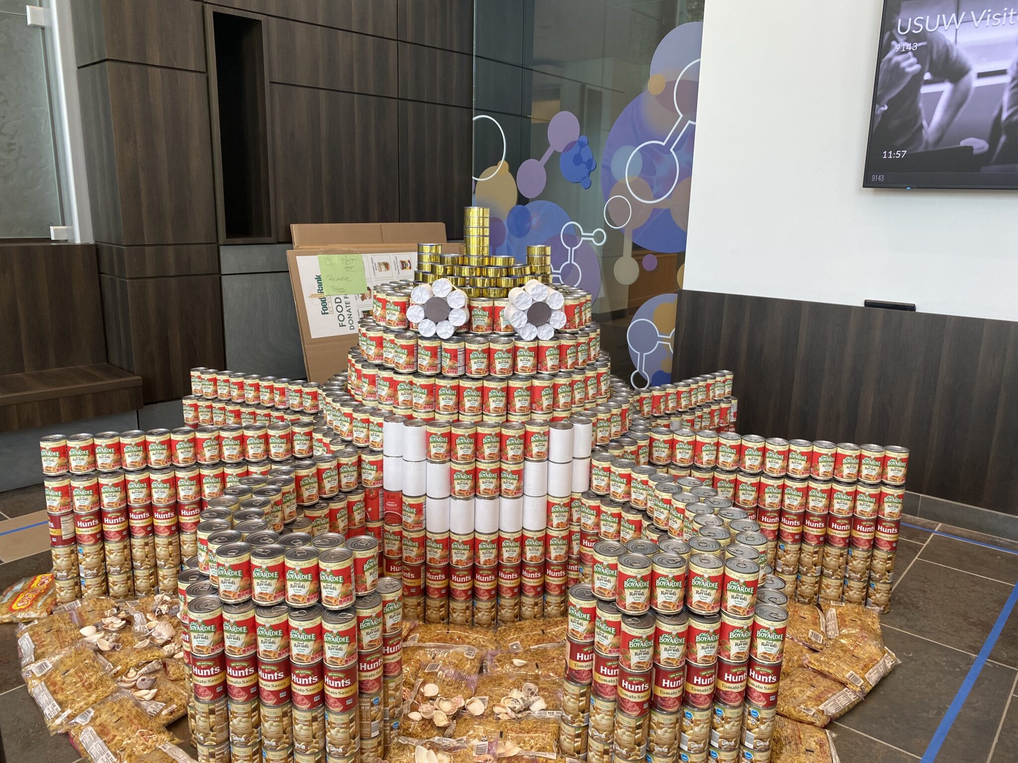 Food insecurity on the rise in Delaware : Food Bank of Delaware