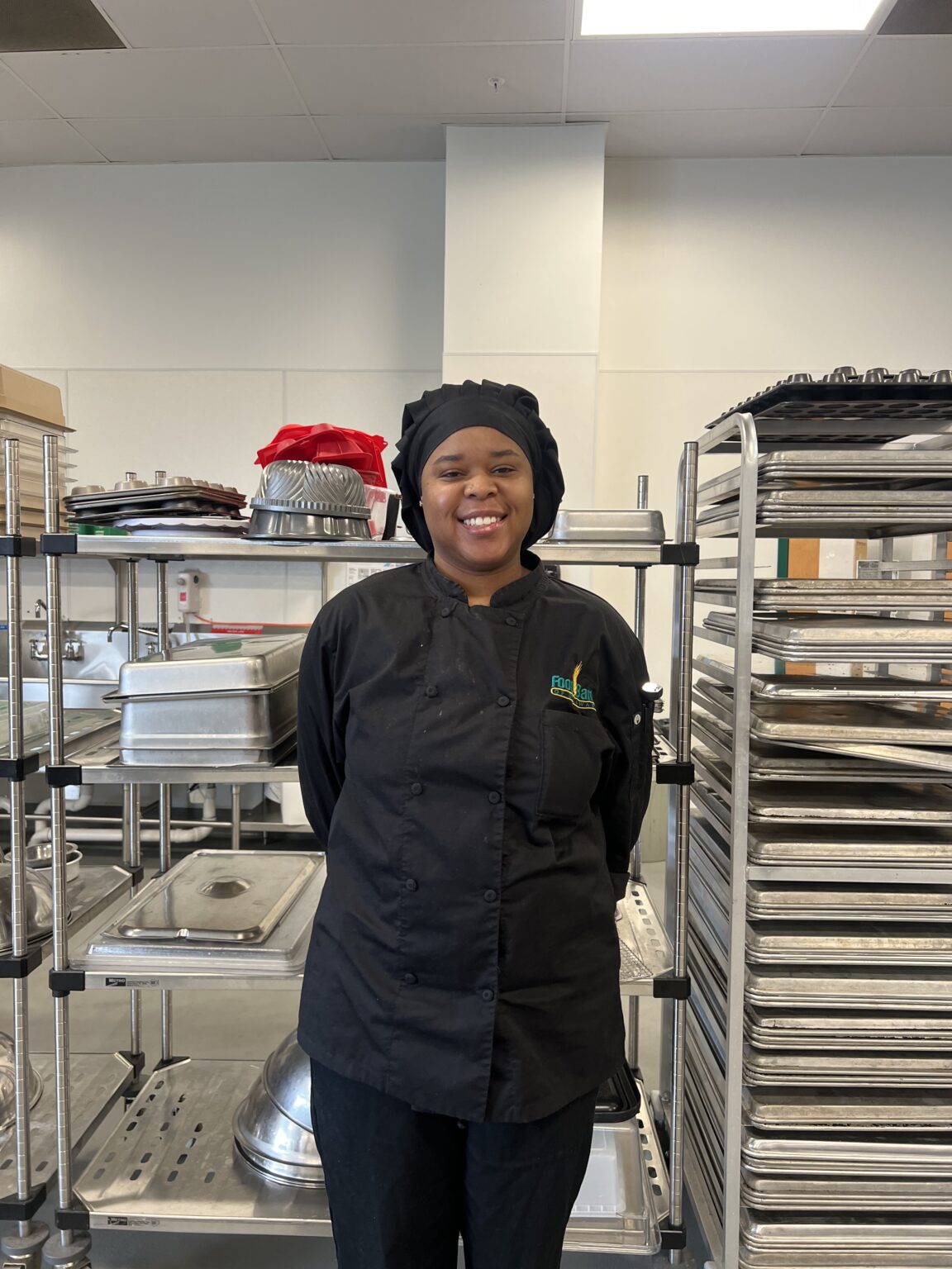 Eight students start new careers in the culinary field : Food Bank of ...