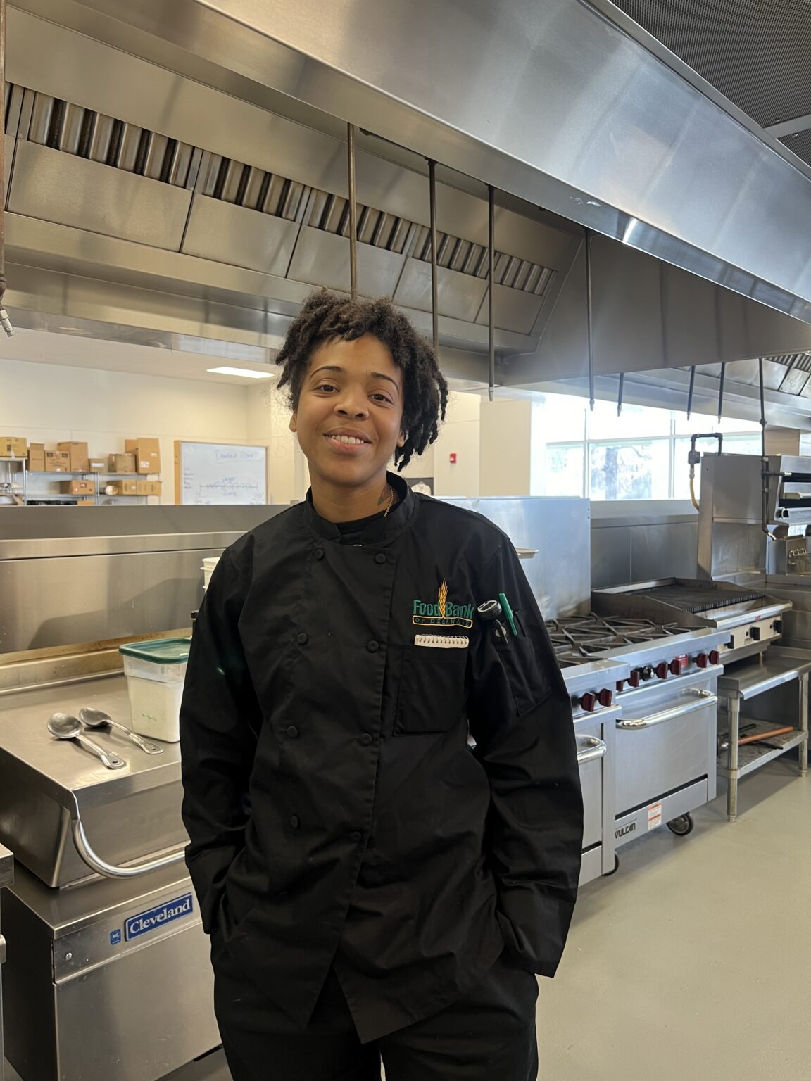Eight students start new careers in the culinary field : Food Bank of ...