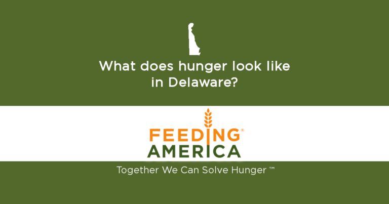 Volunteer : Food Bank of Delaware