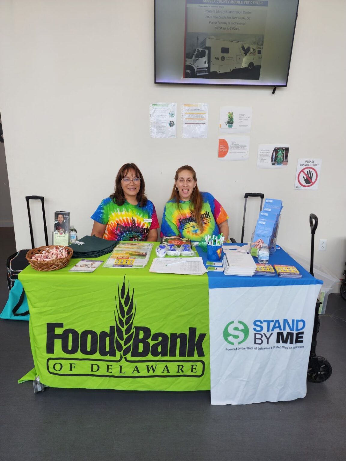 Perdue and Harry K Foundation Join Food Bank of Delaware to Deliver ...