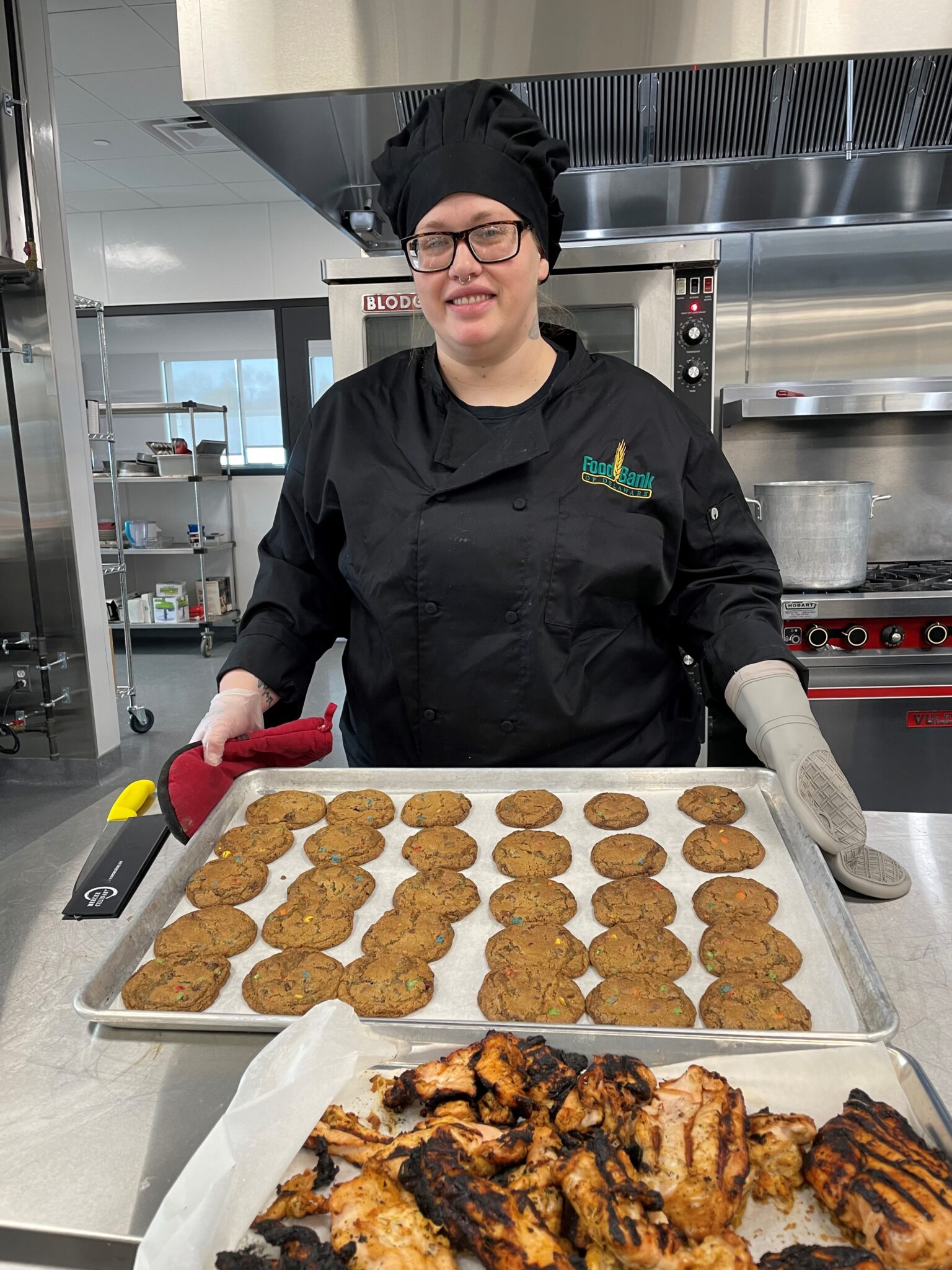 Eight students start new careers in the culinary field : Food Bank of ...