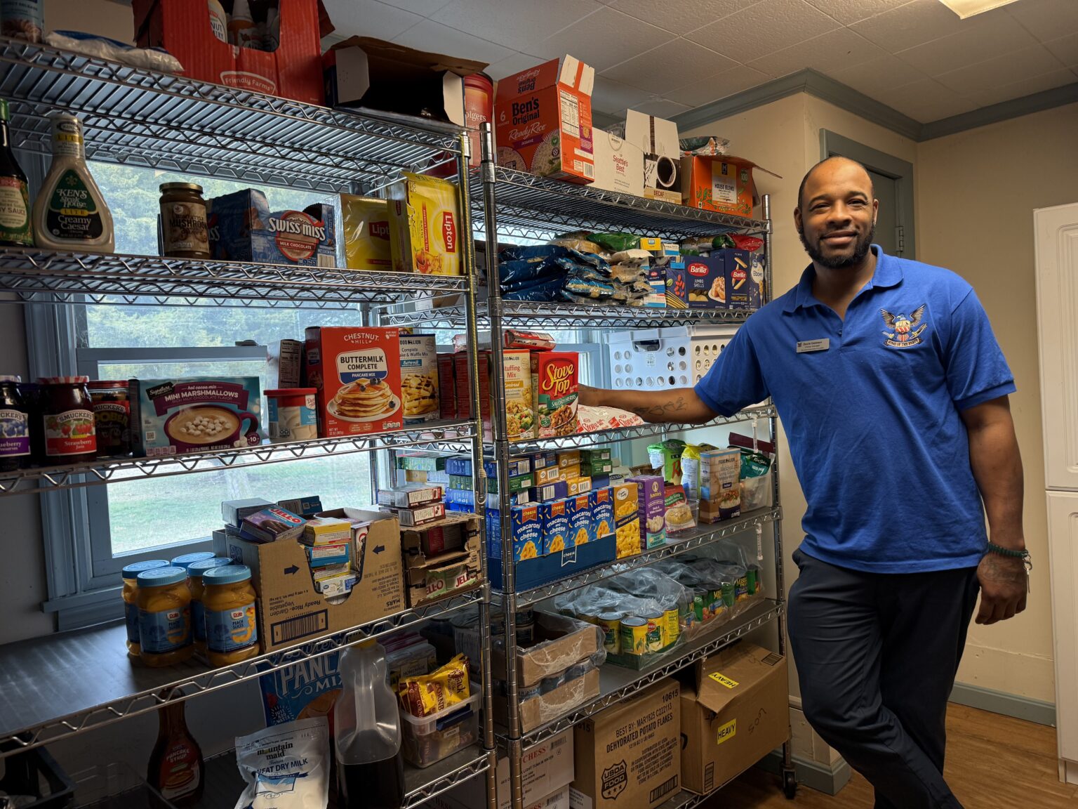 Food insecurity on the rise in Delaware : Food Bank of Delaware