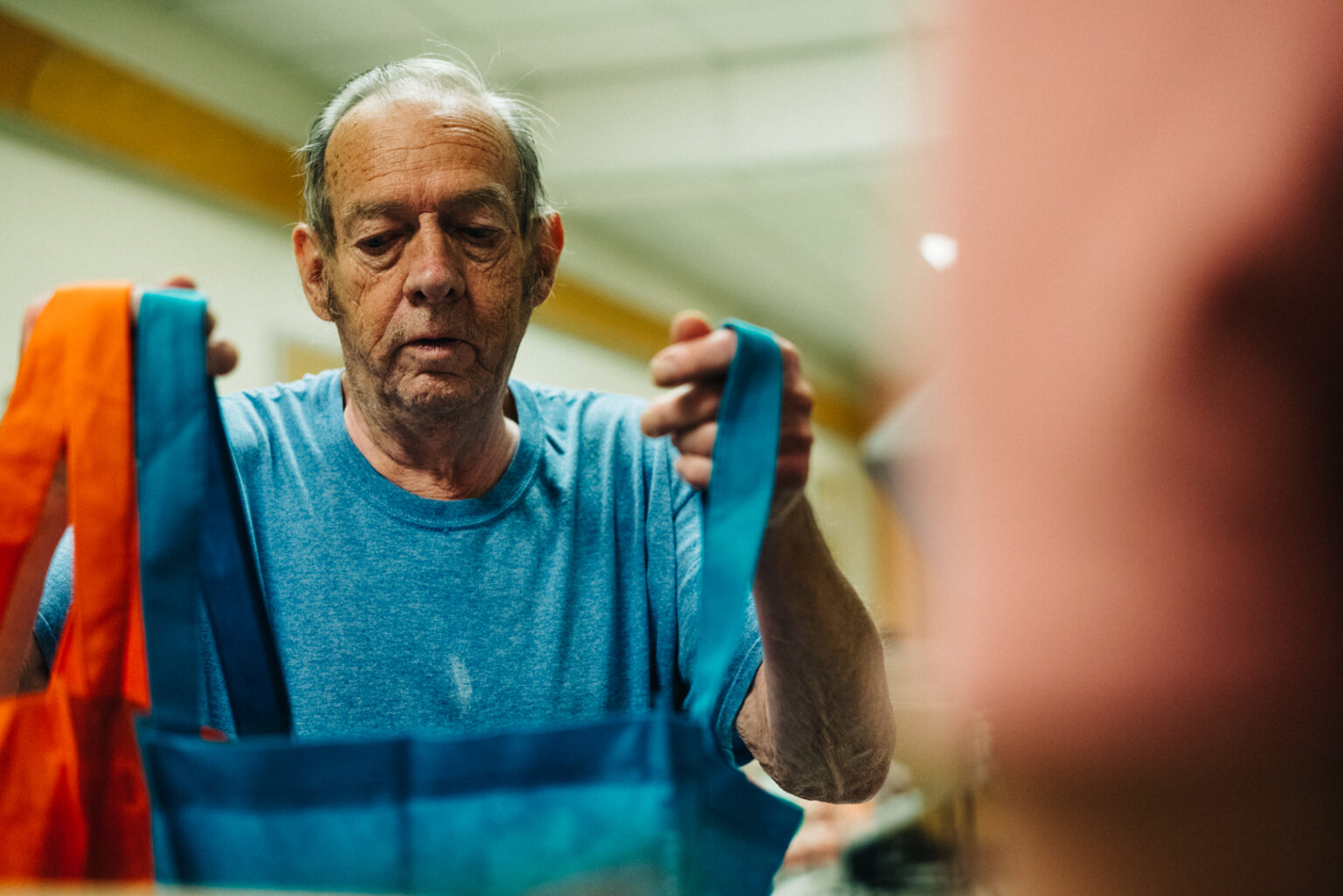 Food insecurity on the rise in Delaware : Food Bank of Delaware