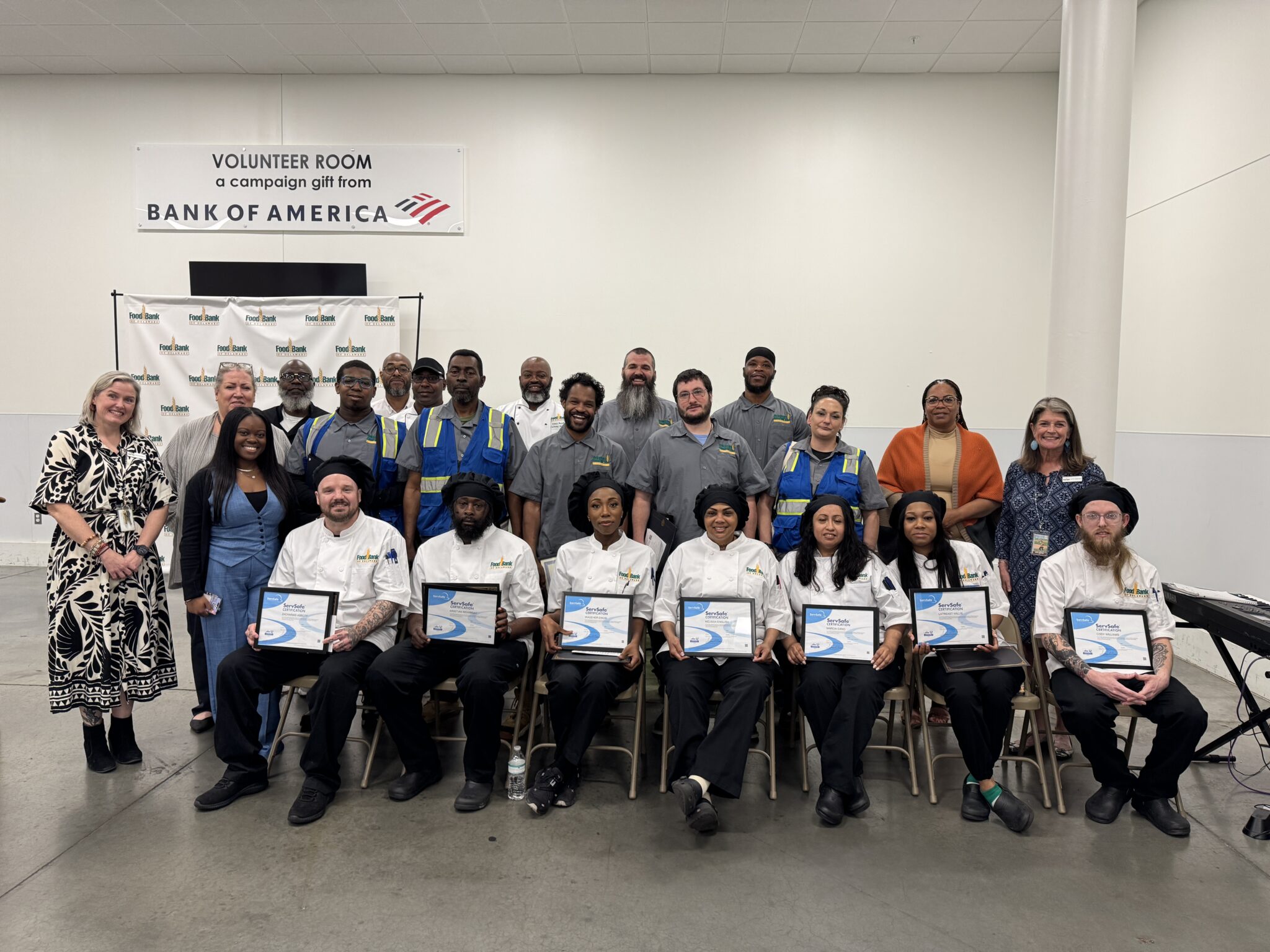 Delaware Food Works : Food Bank of Delaware