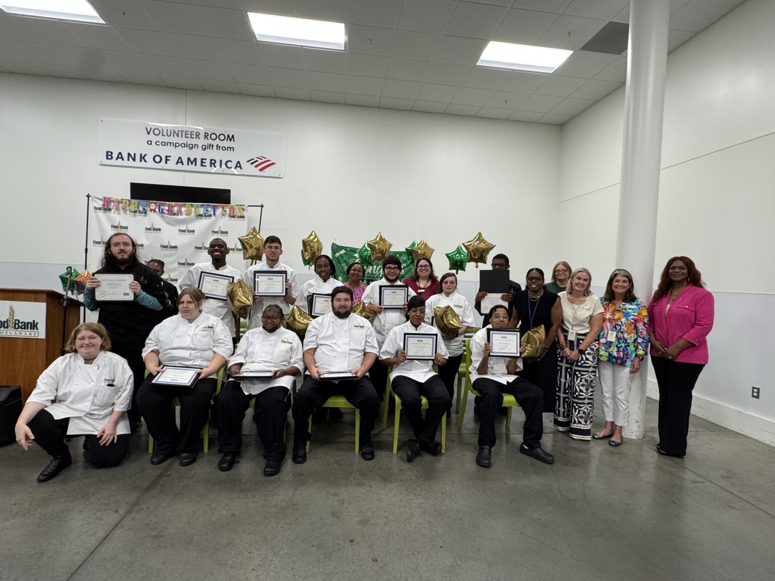 Delaware Food Works : Food Bank of Delaware