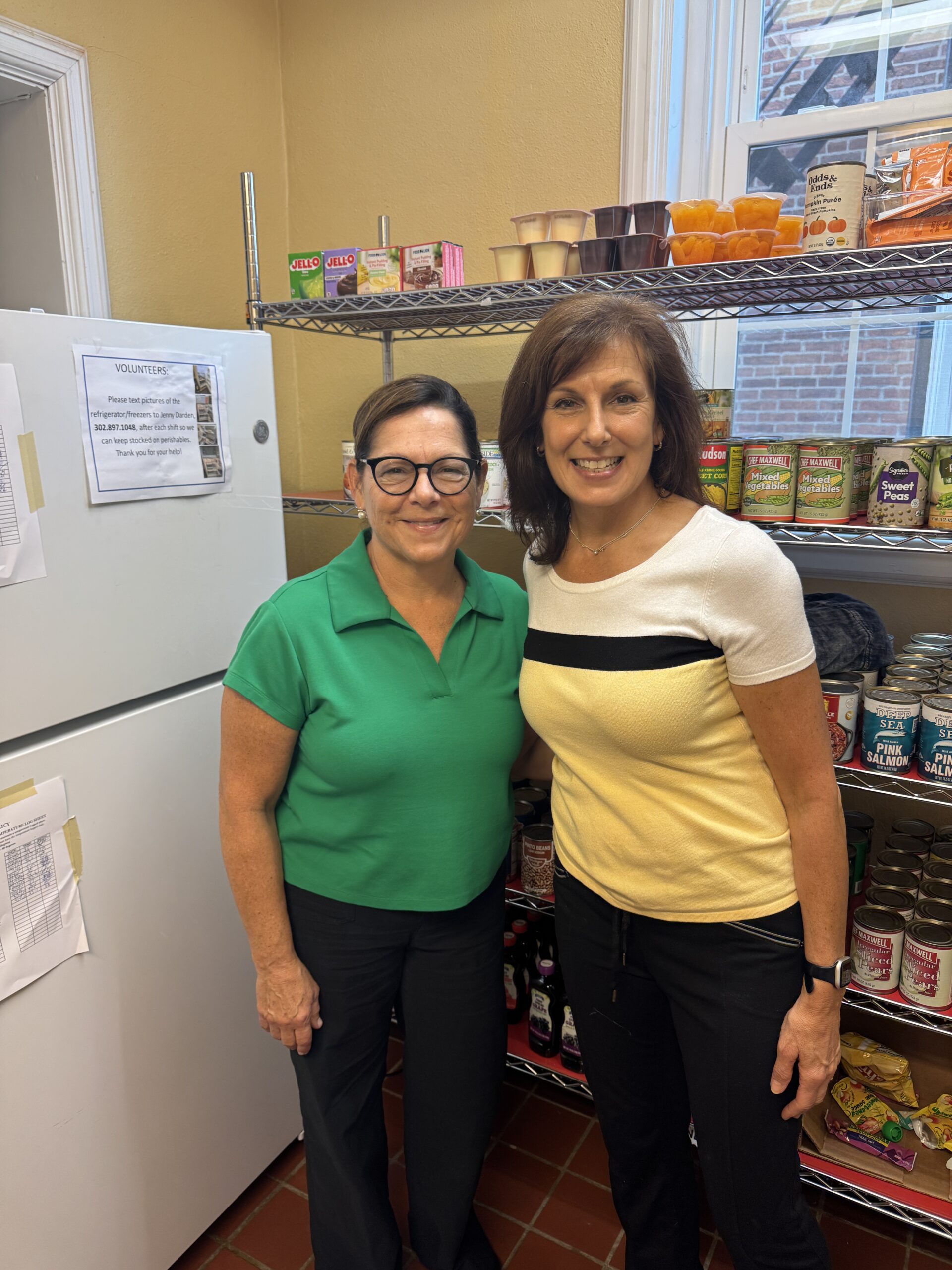 FOOD INSECURITY ON CAMPUS: Delaware Tech, Food Bank partner to deliver ...